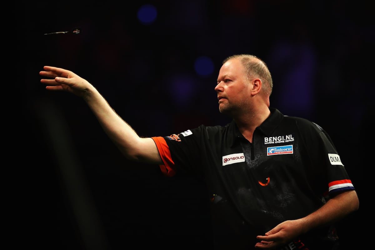 Grand Slam of Darts 2016: Scores, Results, Updated Schedule After ...