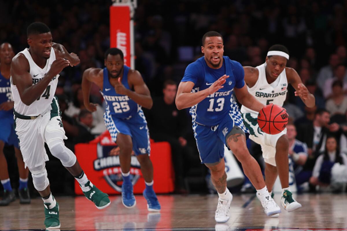 Michigan State vs. Kentucky: Live Score, Highlights and Reaction | News ...