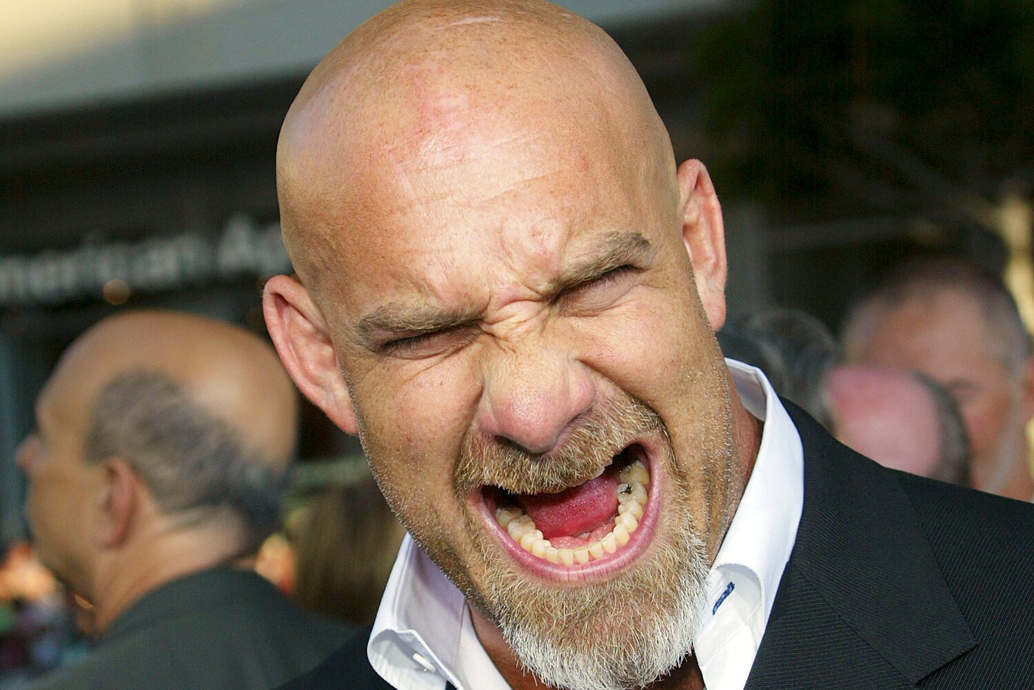 Behind the Script: The Real Reason Goldberg Is Making a Comeback at 49 ...