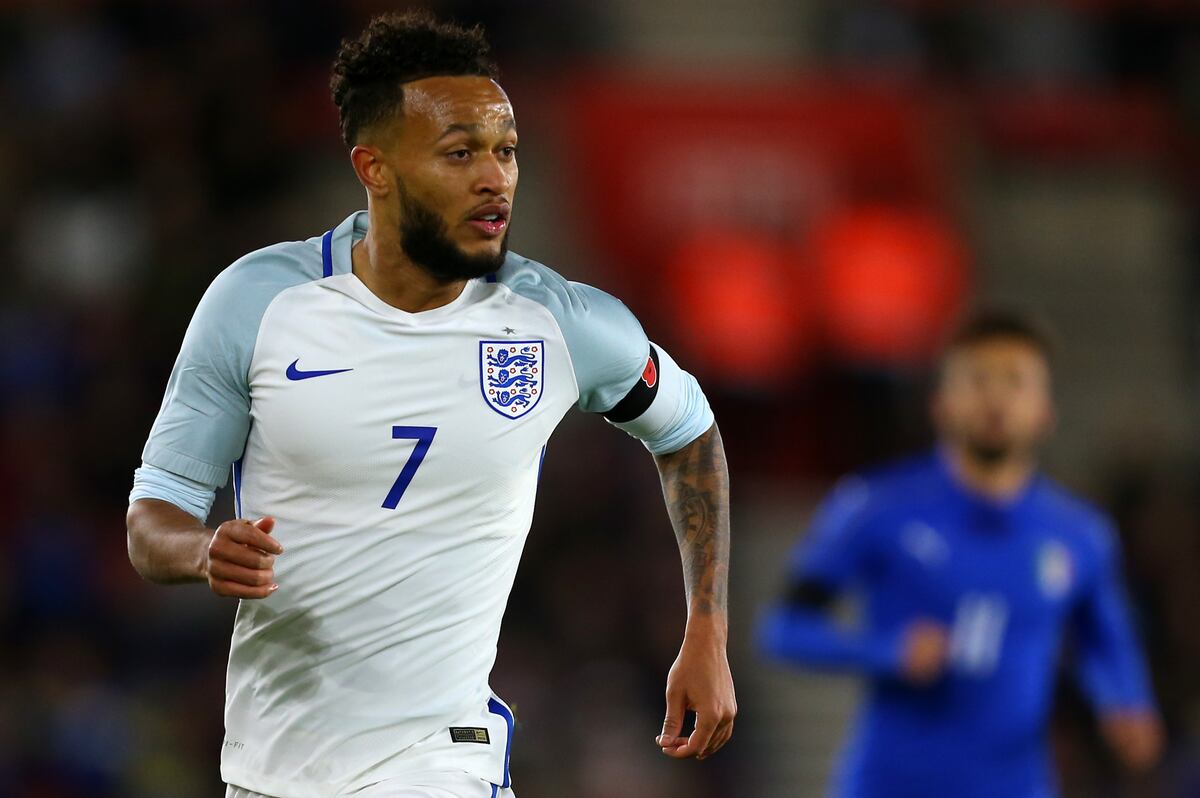 Is Lewis Baker's England Form Finally Playing Him Into Contention at ...