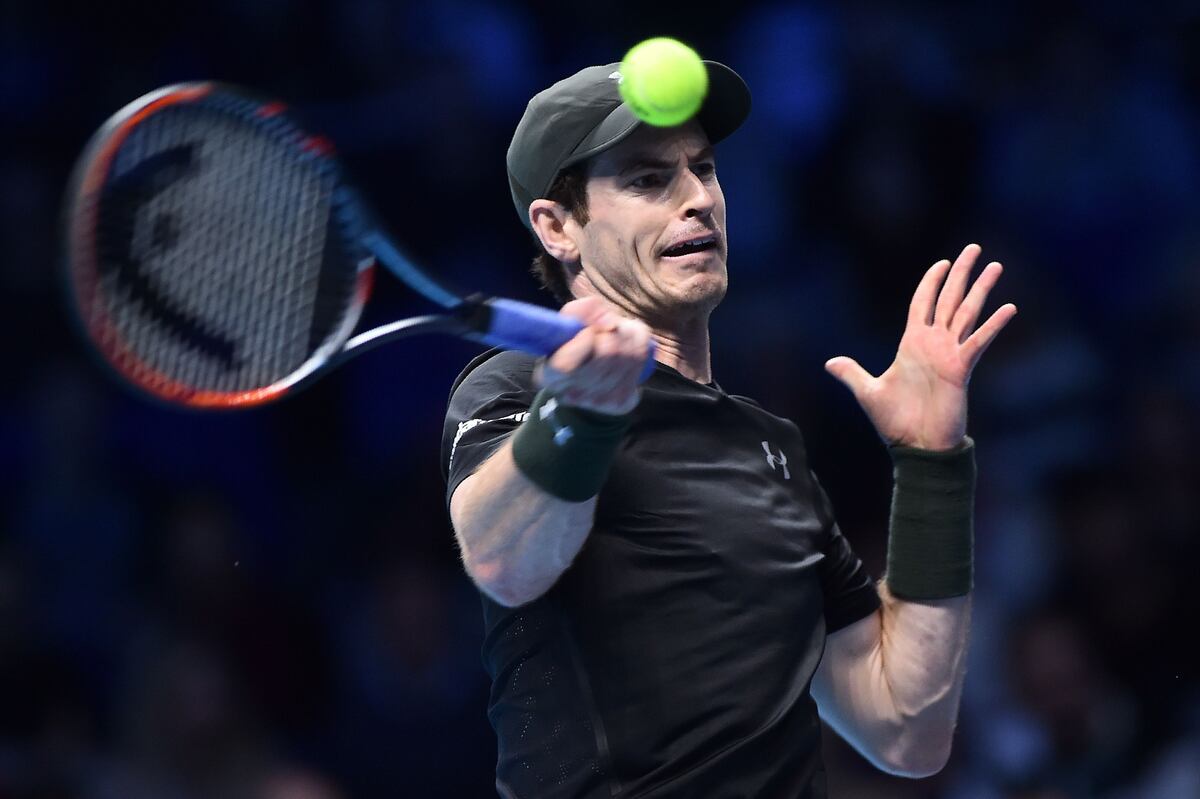ATP World Tour Finals 2016 Results: Wednesday Tennis Scores and Updated ...