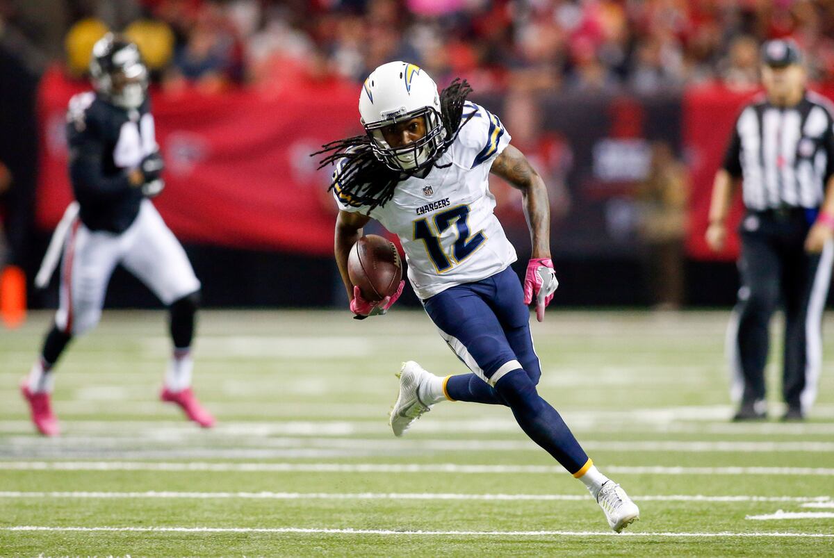 Travis Benjamin Injury: Updates on Chargers WR's Recovery from Knee ...