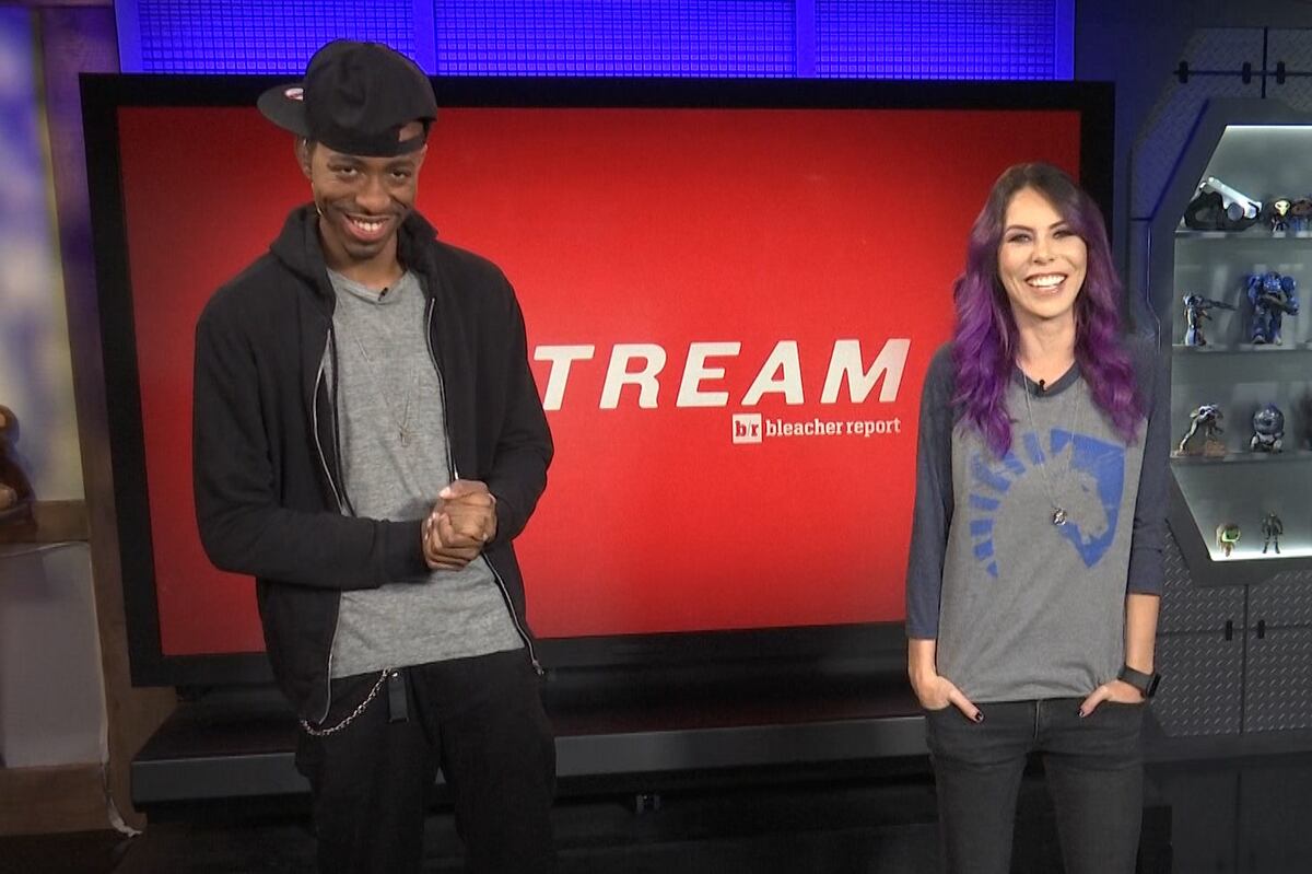 eStream: Crumbz Is Representing Players with 'Agency for Professional ...