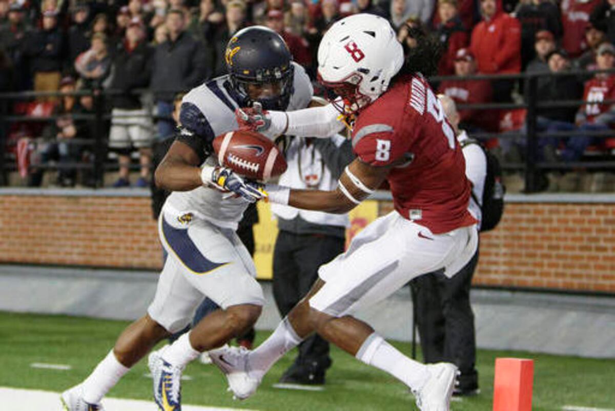 Scout's Inside the Matchup: Washington State vs. Colorado | News ...