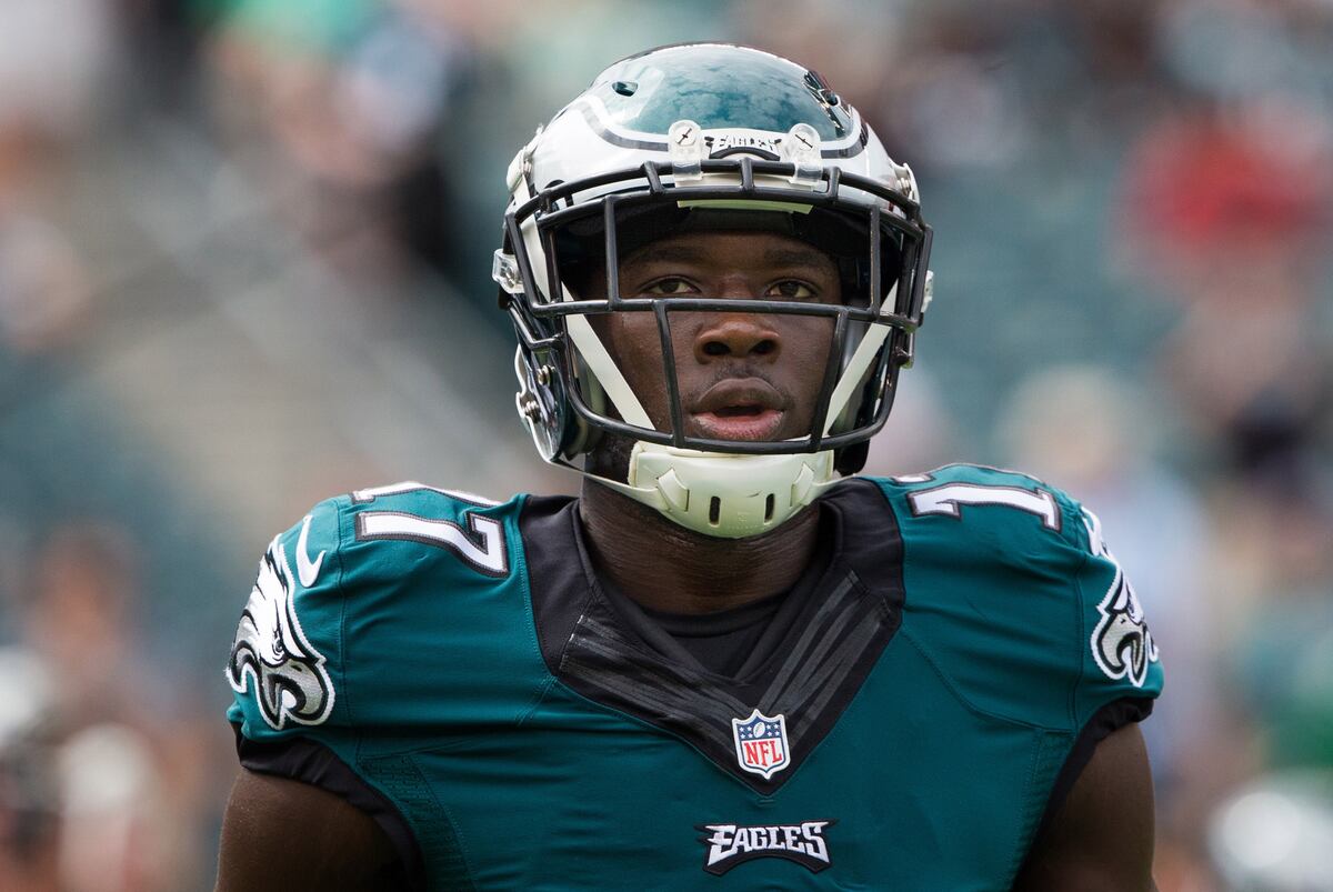 Nelson Agholor Injury: Eagles WR Injures Ankle vs. Cowboys | News ...