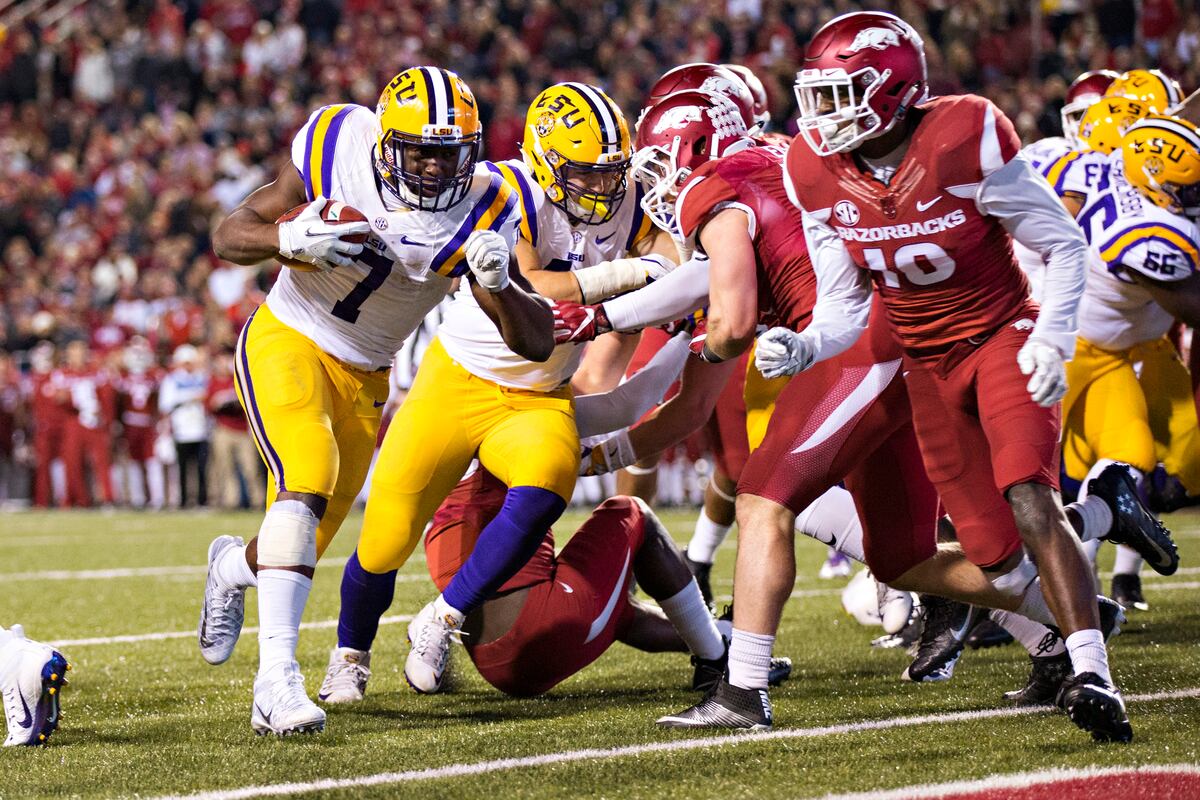 Adam Kramer's College Football Locks for Week 12 | News, Scores ...