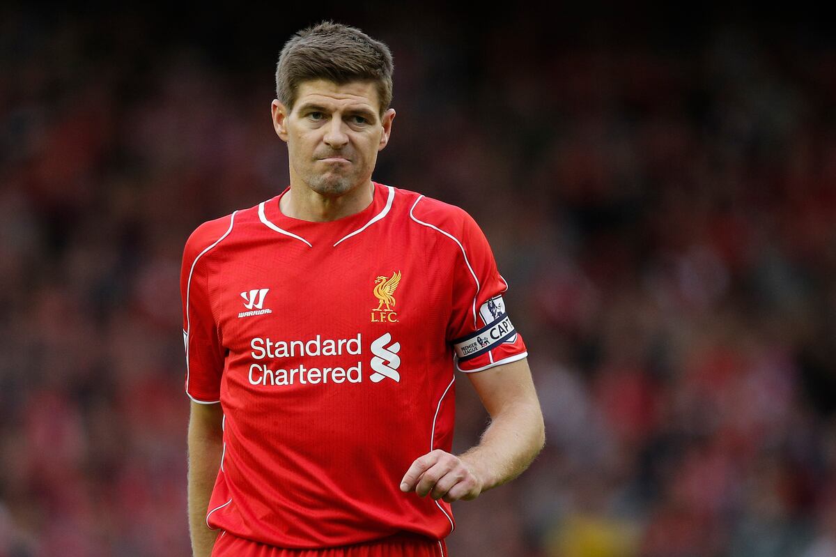 Why 'Player' Should Not Be Part of Any Steven Gerrard Role Back at ...