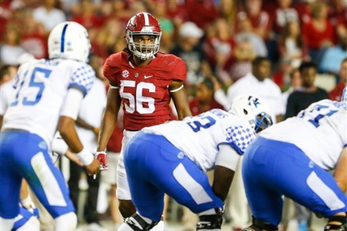 Meet the New-Age Bash Brothers: Alabama's Tim Williams and Ryan ...