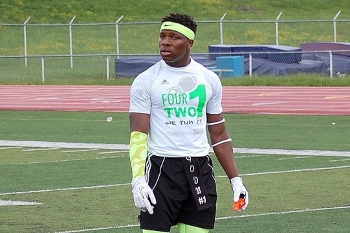 Lamont Wade Announces Top 5: Which Schools Are in the Mix for 5-Star CB ...