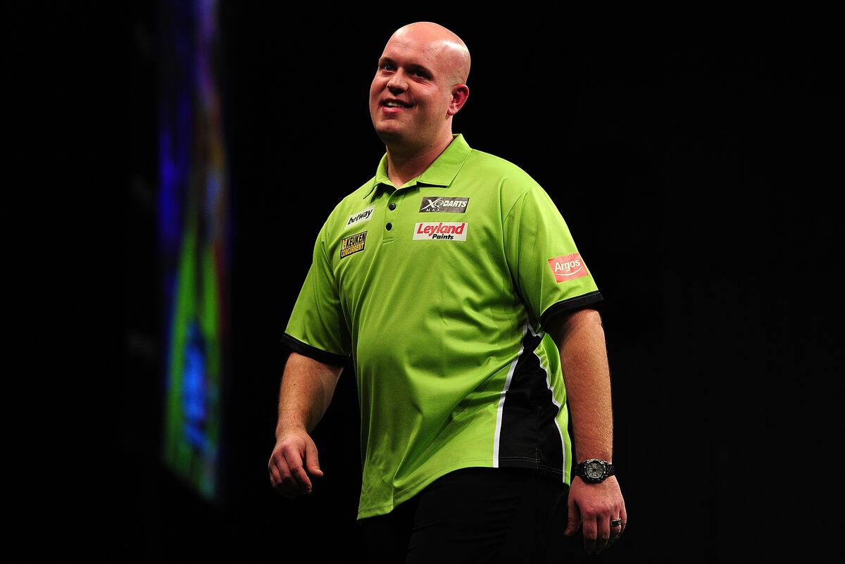 Grand Slam of Darts 2016: Scores, Results, Updated Schedule After ...