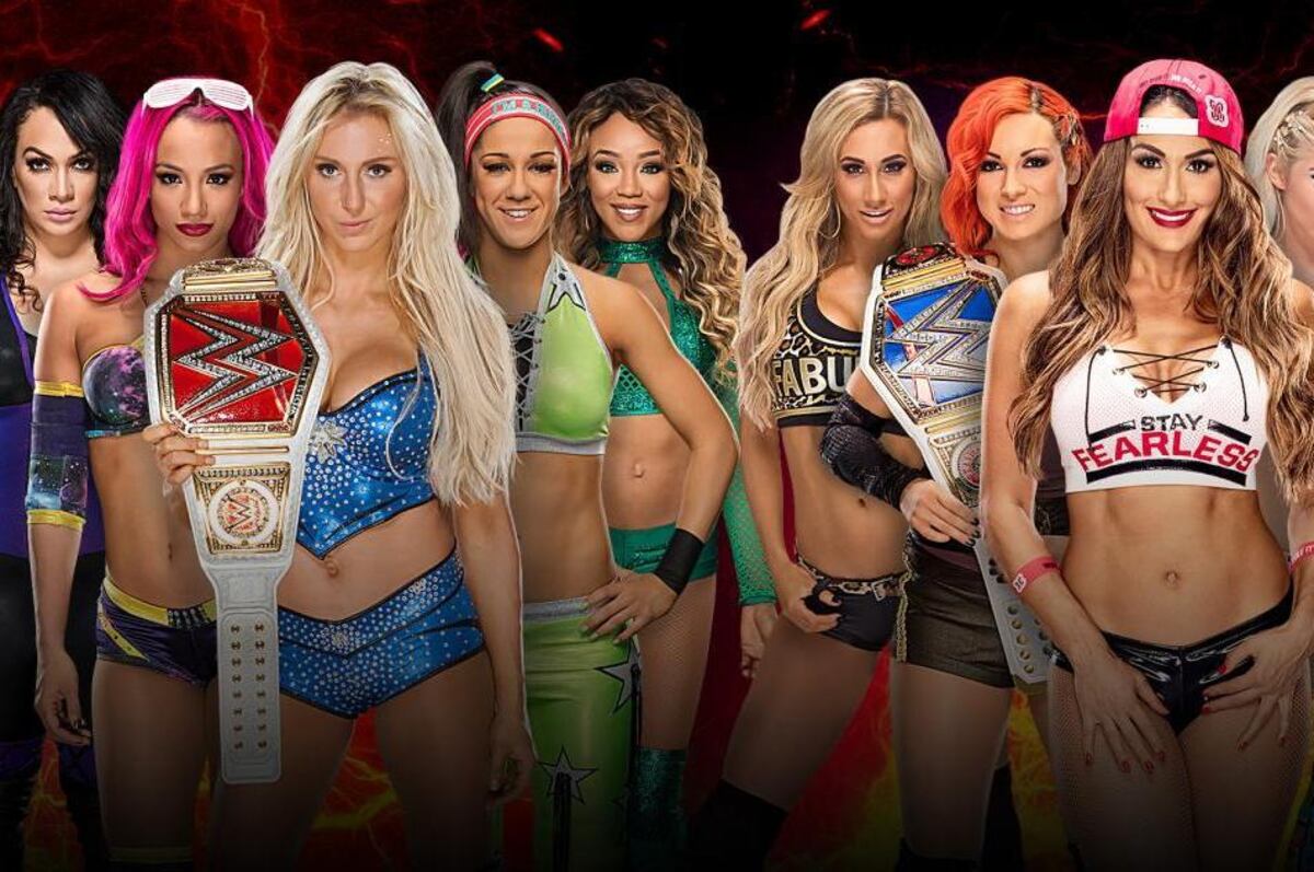 Wwe Survivor Series 2016 Match Card Potential Spoilers Predictions
