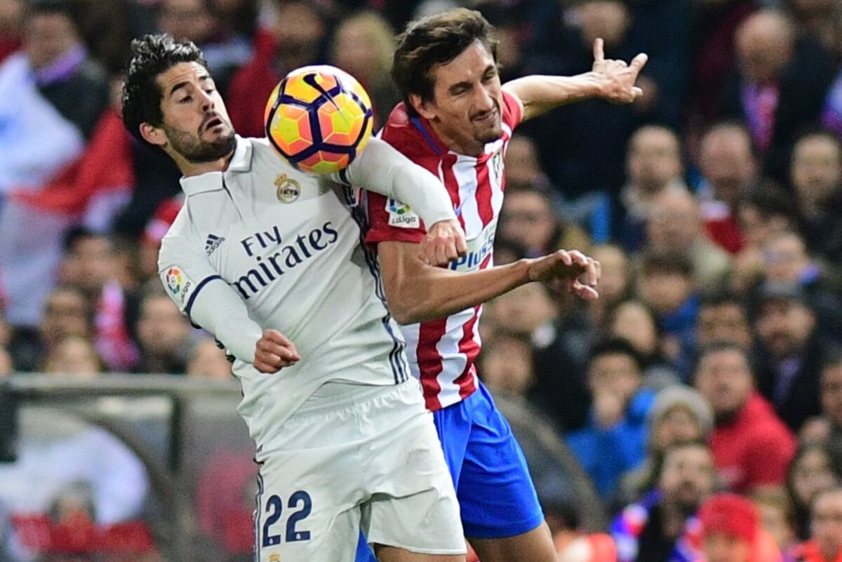 La Liga Results 2016: Scores and Updated Table After Saturday's Week 12 ...