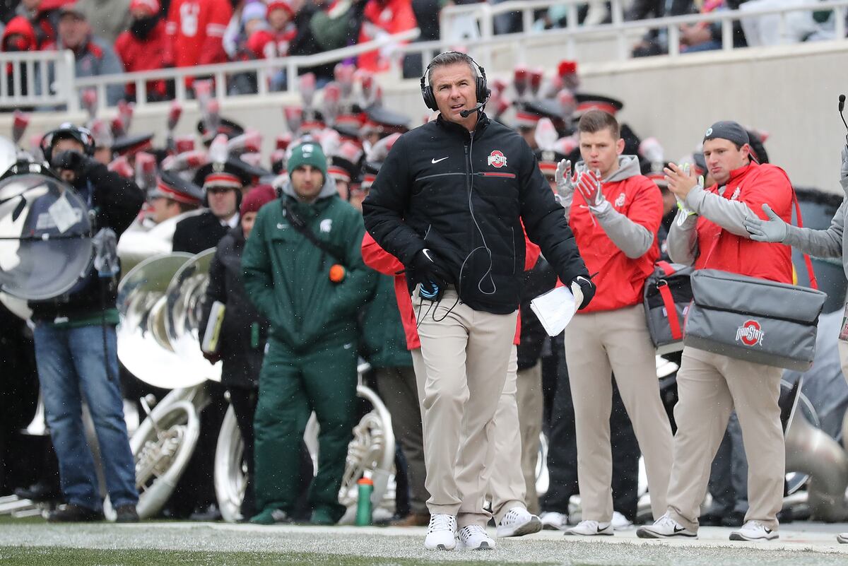 Ohio State Game Grades vs. Michigan State | News, Scores, Highlights ...