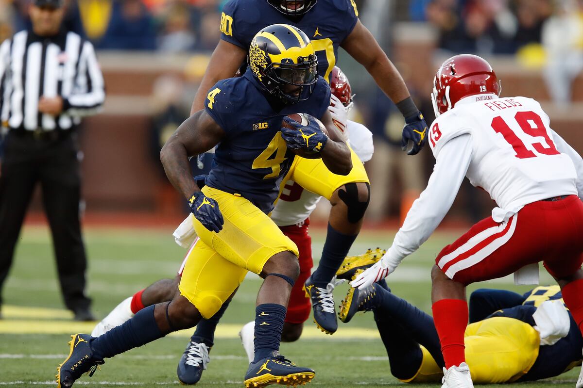 Indiana vs. Michigan: Score and Twitter Reaction | News, Scores ...