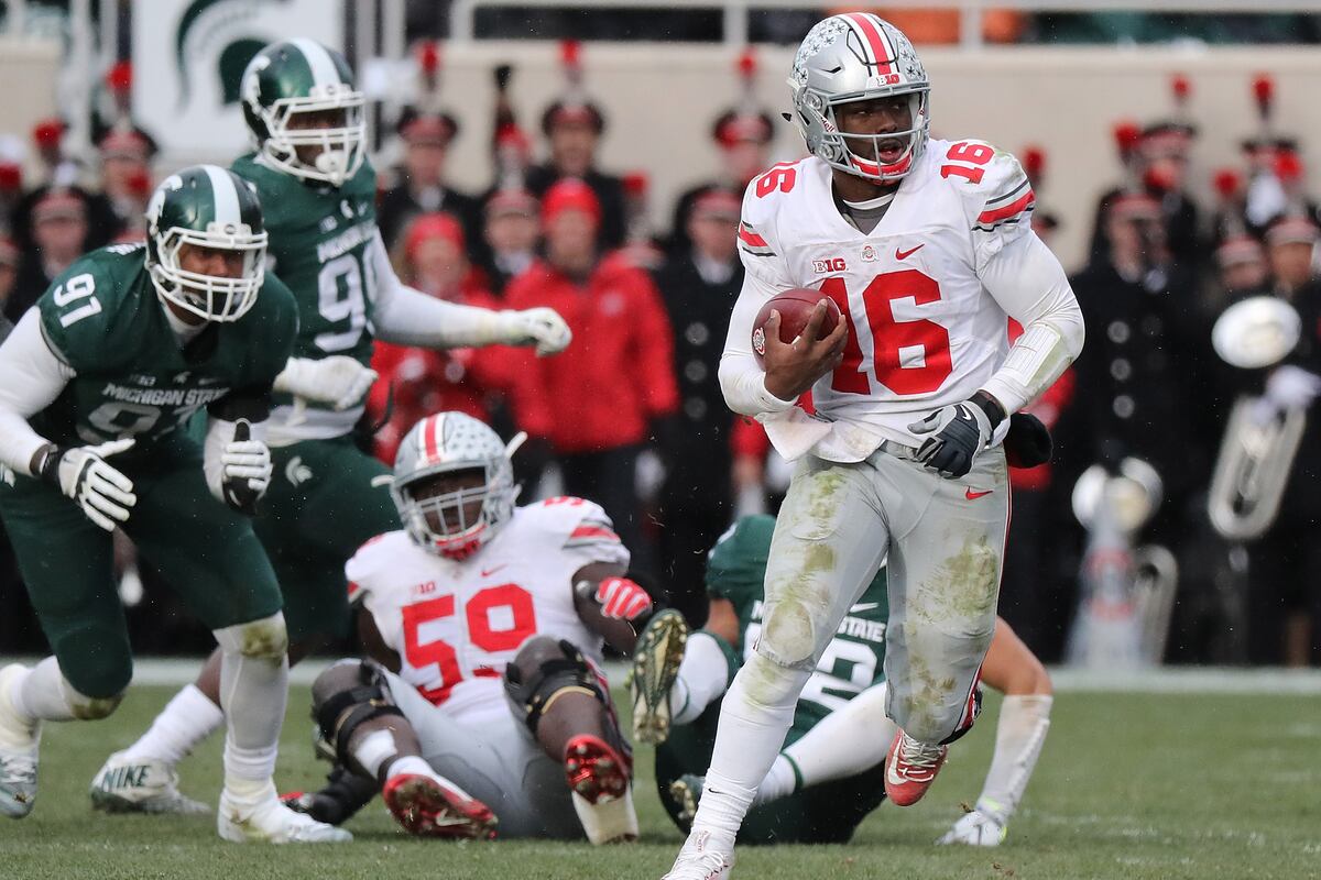 Ranking Top 5 Heisman Contenders After Week 12 | News, Scores ...