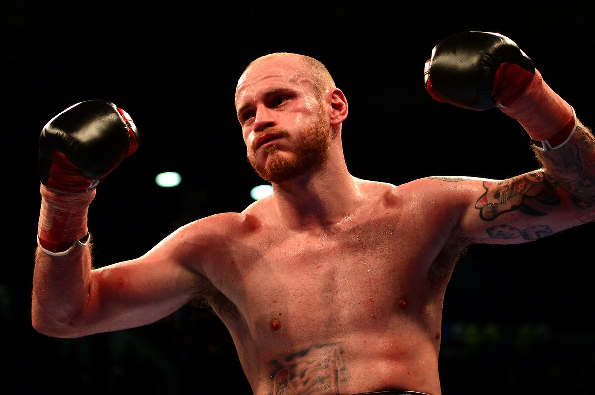 George Groves Stars in London, but Will He Ever Get His Hands on a ...