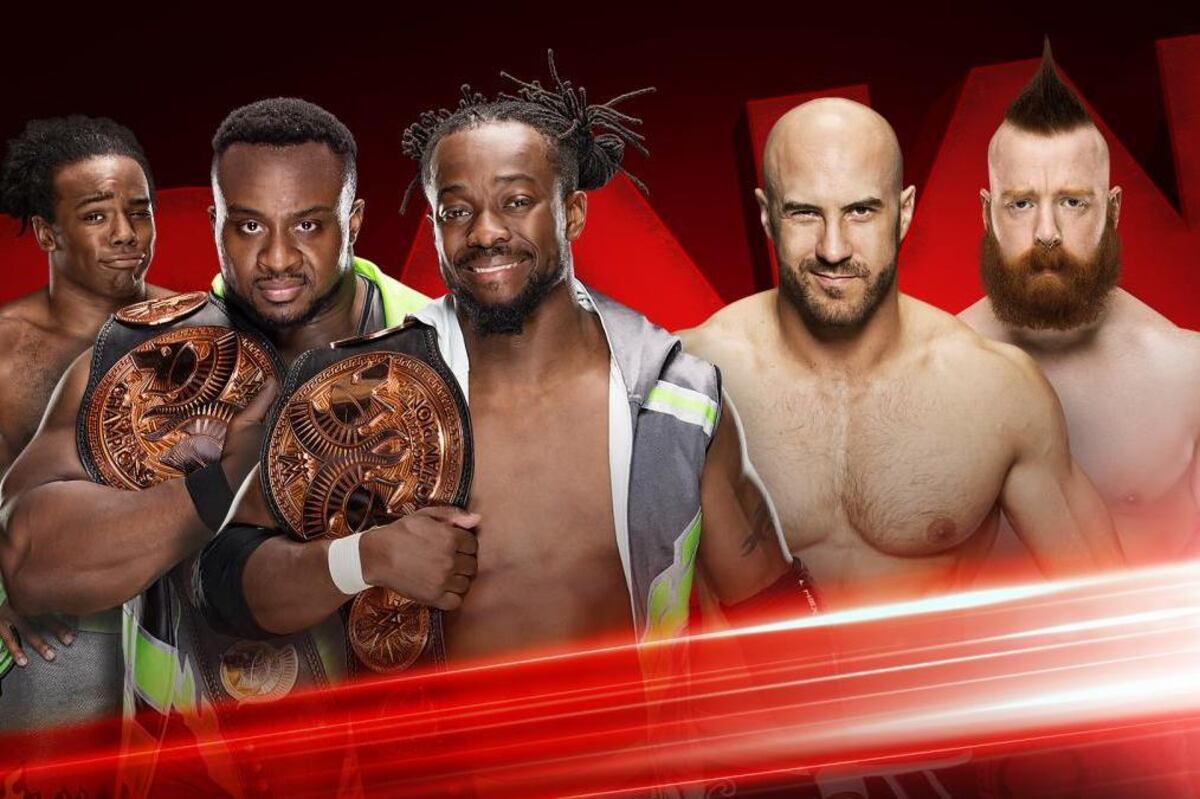 WWE Raw: Potential Spoilers, Rumors, News and Preview for November 21 ...