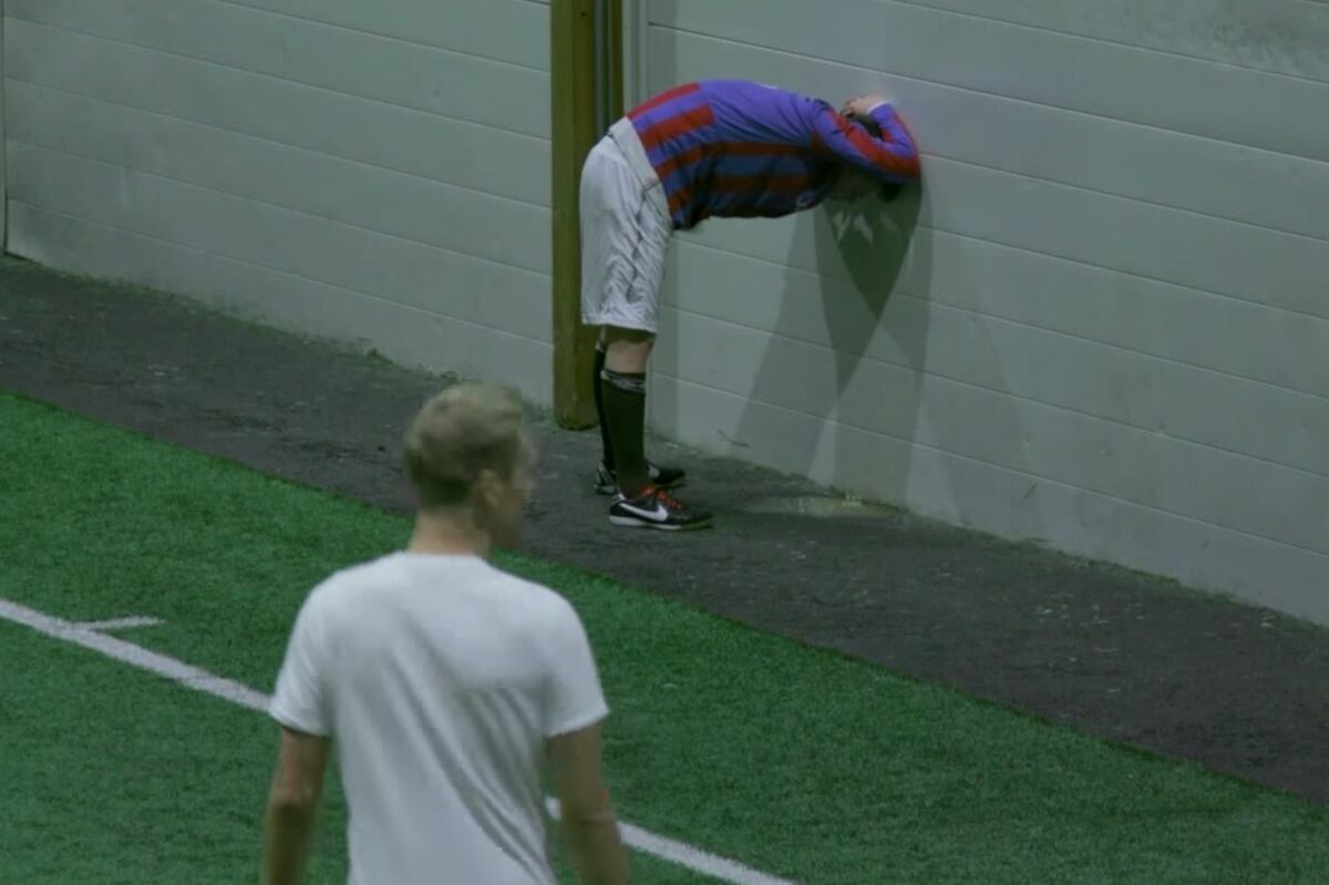 Norwegians Decide to Play a Game of Football When Drunk, Ends Up a ...