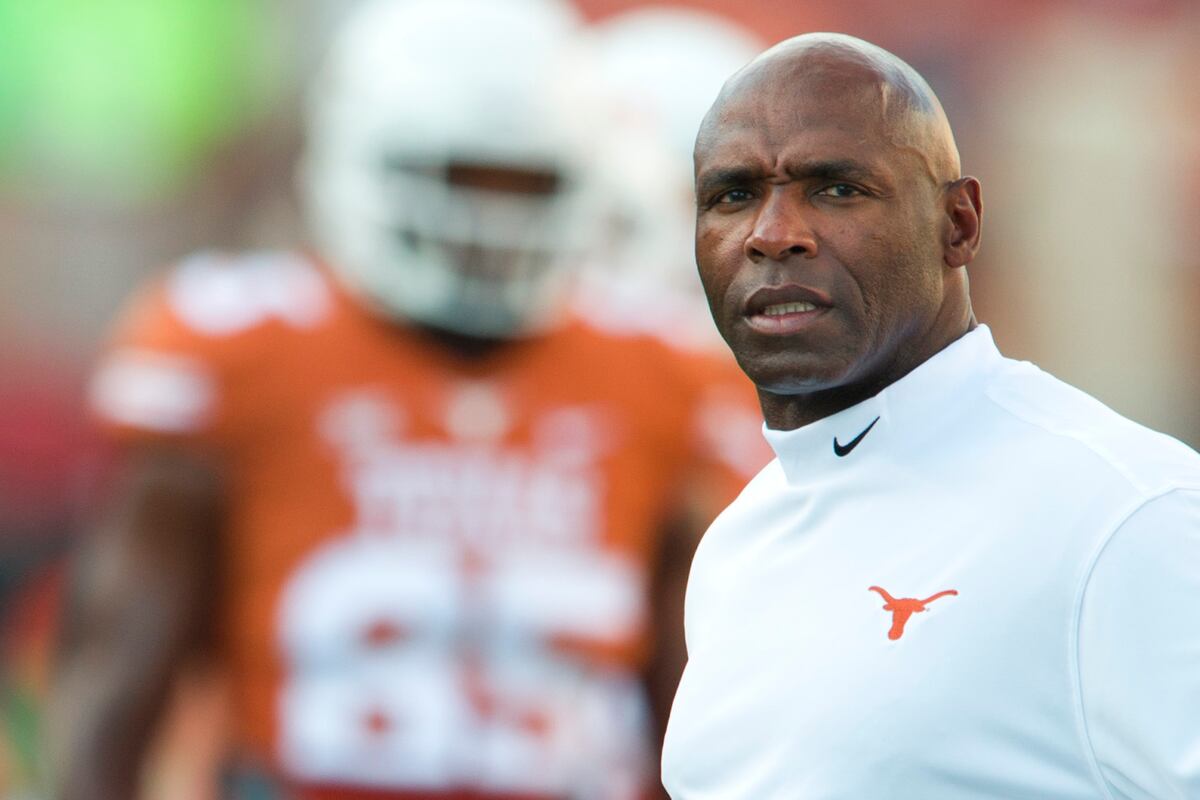 Despite Lack of Wins, Texas Football Should Be Thankful for Charlie ...