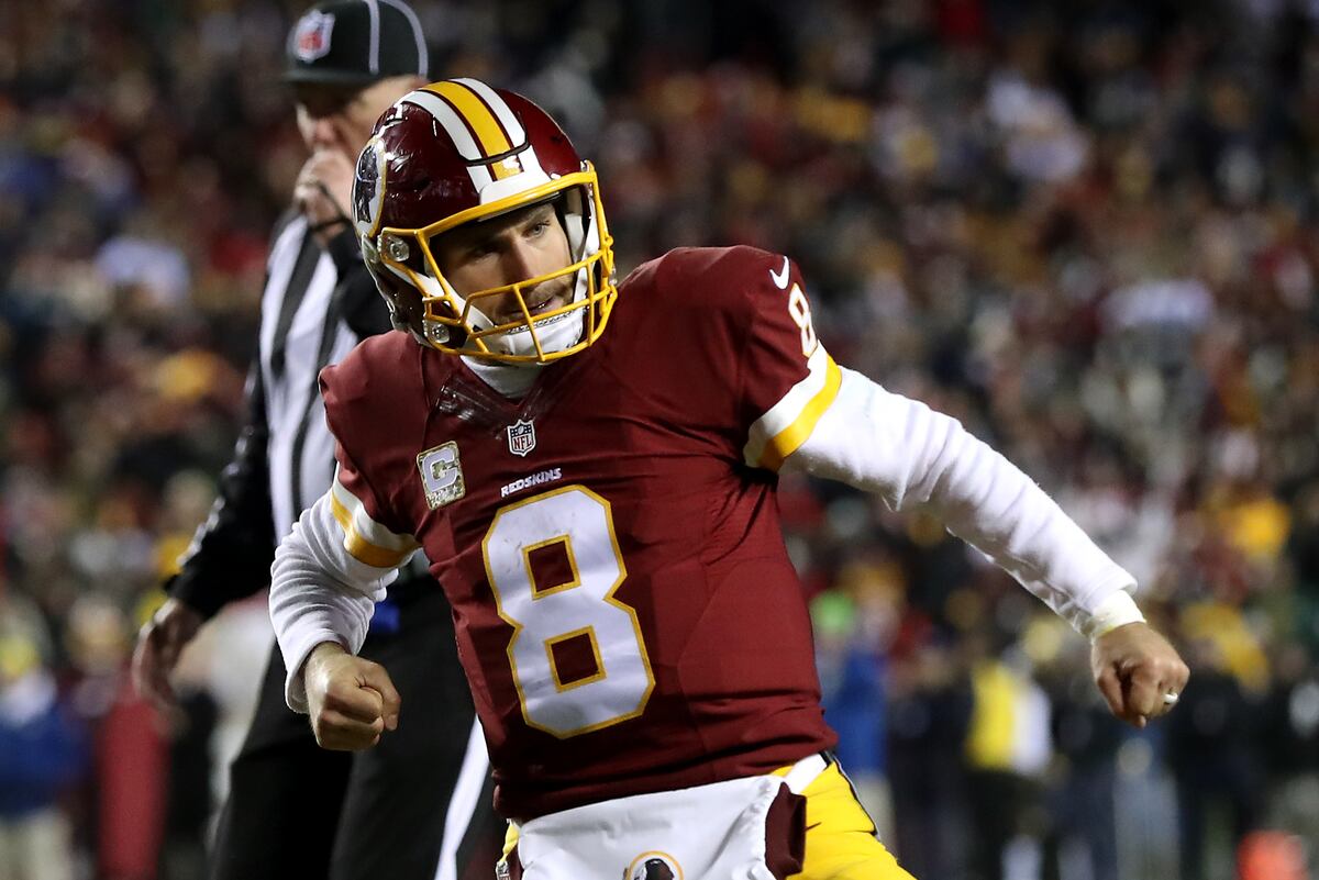 NFL1000: Is It Time for Washington to Give Kirk Cousins Franchise QB ...