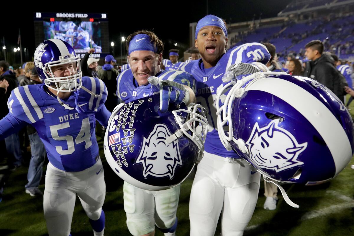 Scout: ACC Football Graduation Rates from 1st to Worst | News, Scores ...