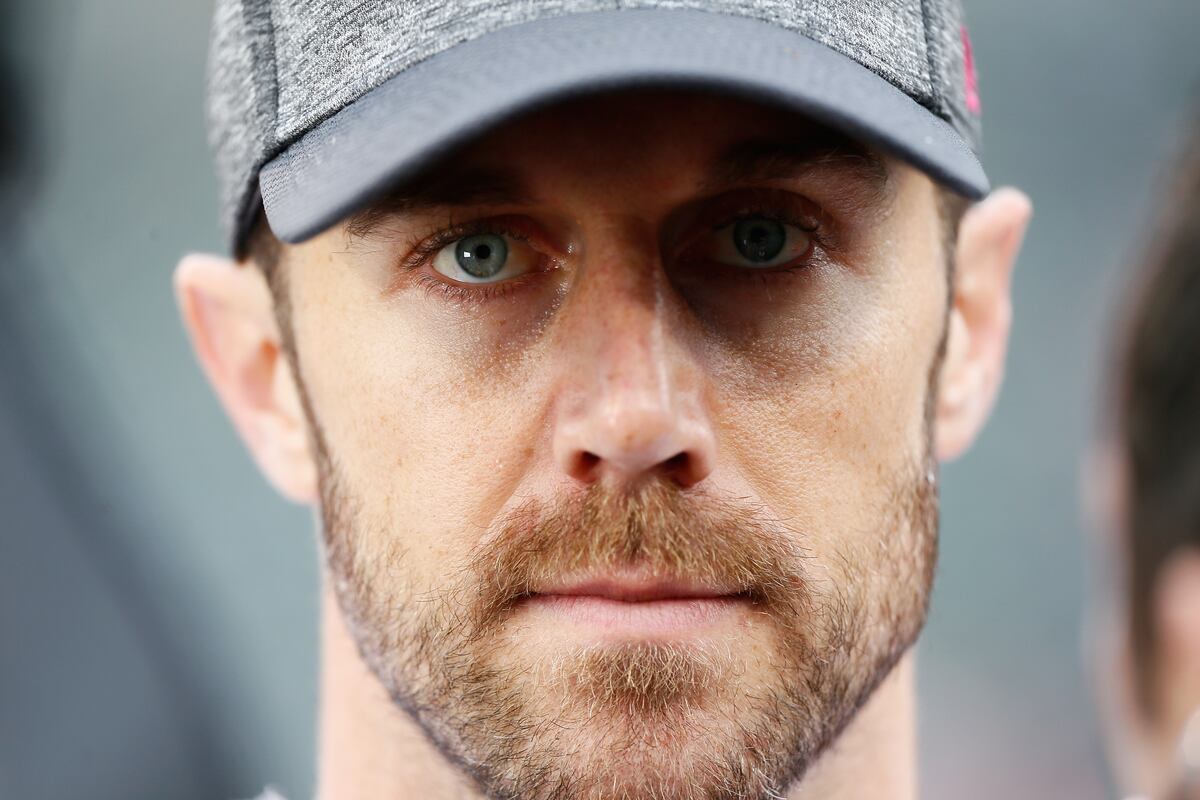 Alex Smith's Limitations Spell Big Trouble for Chiefs in AFC West ...