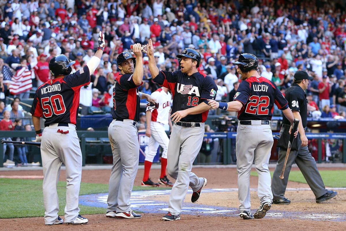 Creating A United States Team That Can Win The 2017 World Baseball