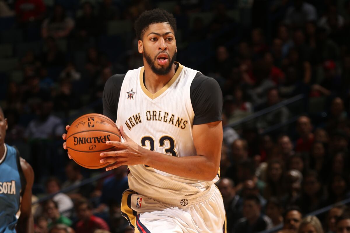 Wednesday NBA Roundup: Anthony Davis Wins Battle, but War with KAT Will ...