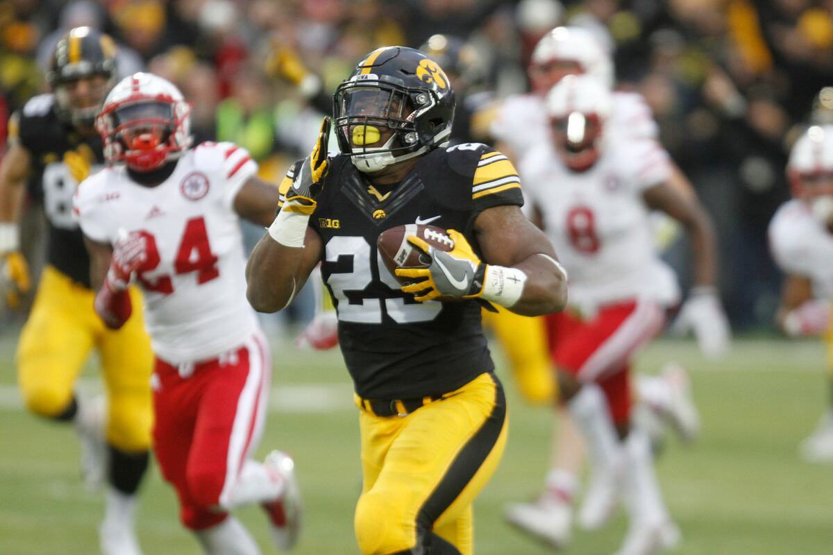 Nebraska vs. Iowa: Score and Twitter Reaction for 2016 Heroes Trophy ...