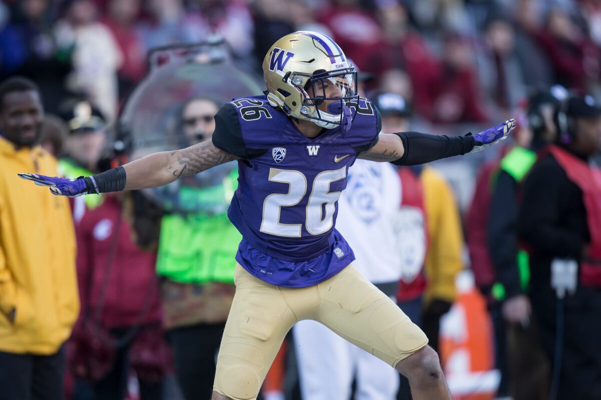 Sidney Jones Declares for 2017 NFL Draft: Latest Comments and Reaction ...
