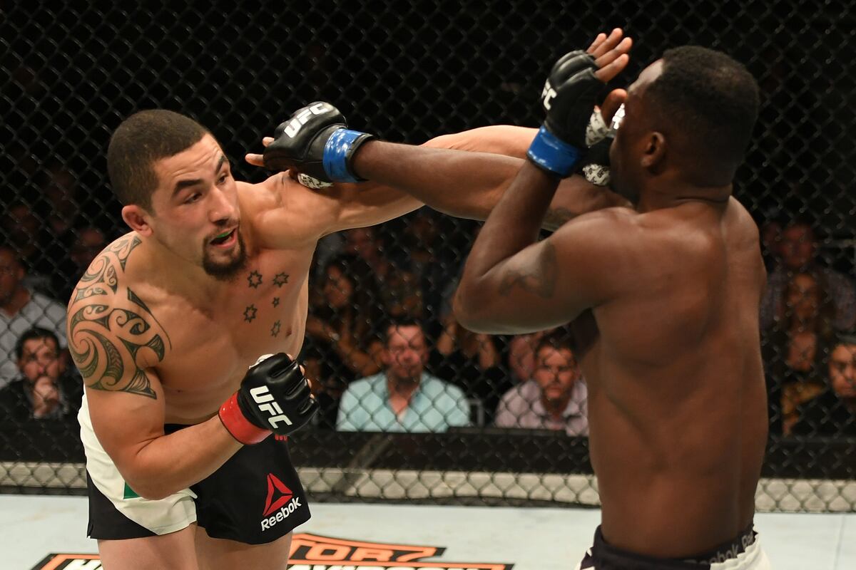 UFC Fight Night 101 Results: Winners, Scorecards for Whittaker vs ...