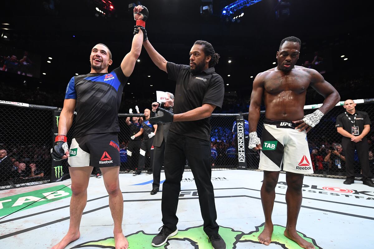 UFC Fight Night 101 Results: Matches to Make for the Winners and Losers ...