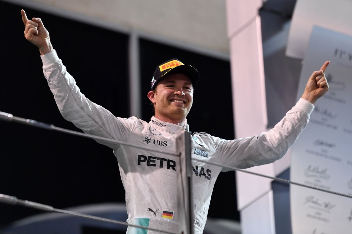 Abu Dhabi F1 Grand Prix 2016 Results: Winner, Standings, Highlights and ...