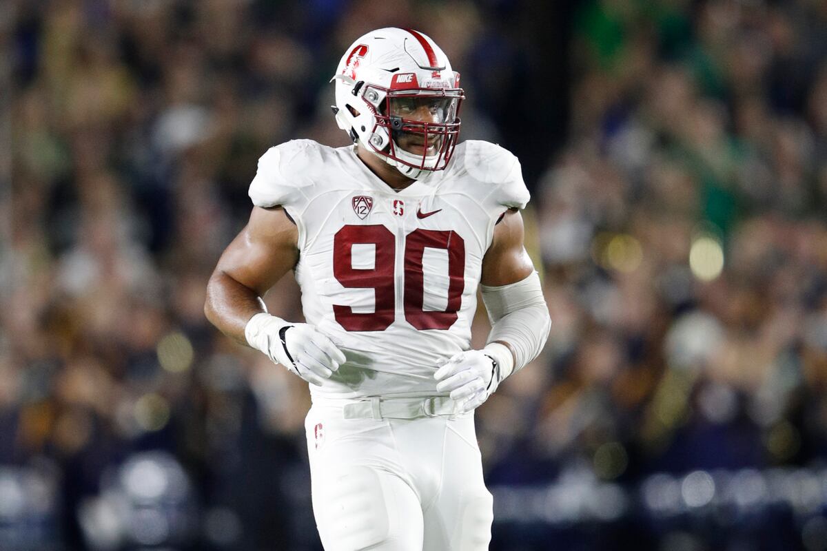 Solomon Thomas Declares for 2017 NFL Draft: Latest Comments and ...