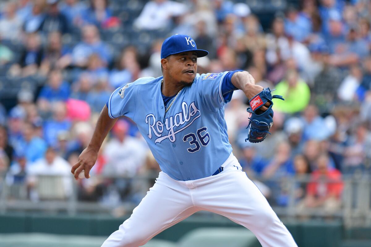 Edinson Volquez to Marlins: Latest Contract Details, Comments and ...