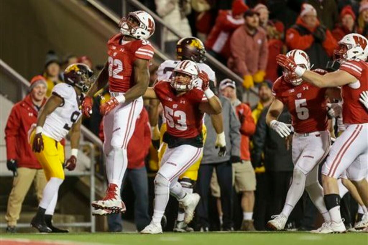 Ranking the Top 5 Teams Playing in Conference Championship Games | News ...