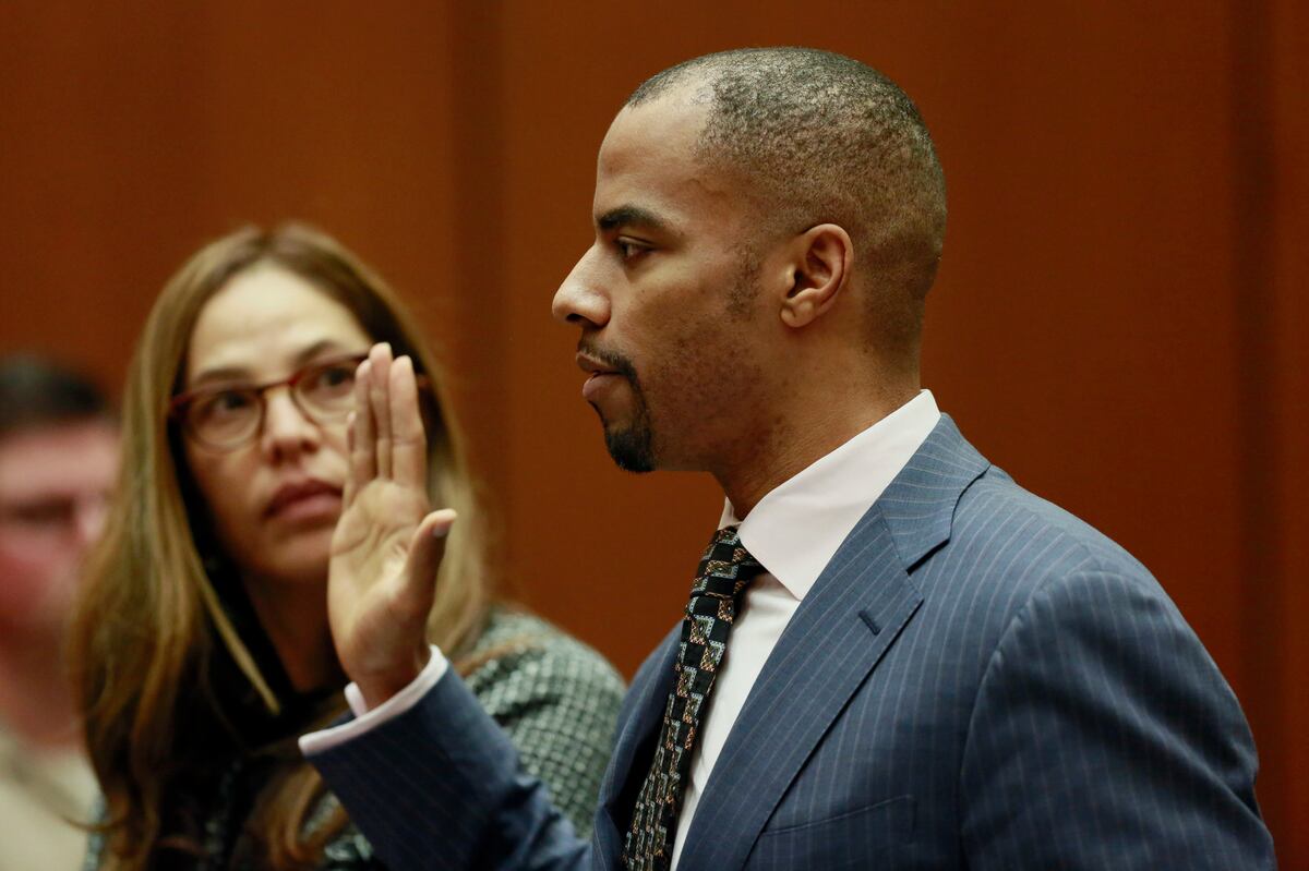 Darren Sharper Sentenced to 20 Years for Rape: Latest Details and ...