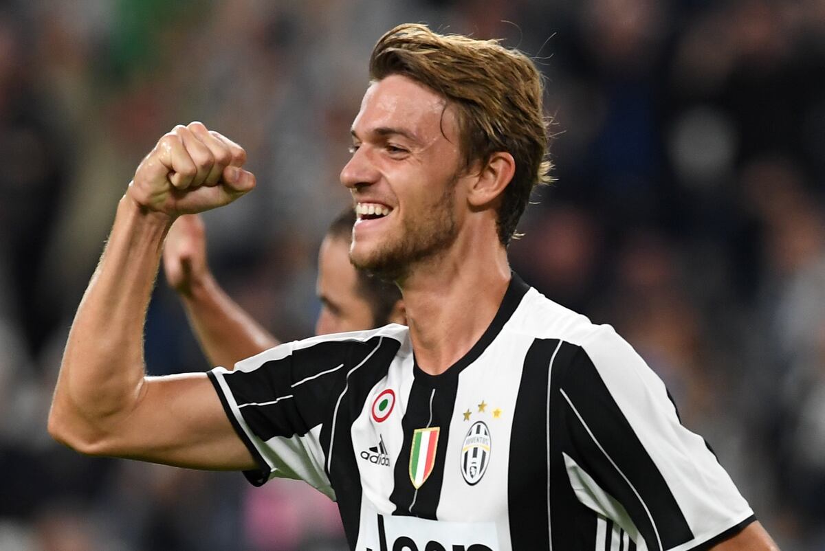 Juventus' Defensive Crisis Gives Daniele Rugani Chance To Shine | News ...