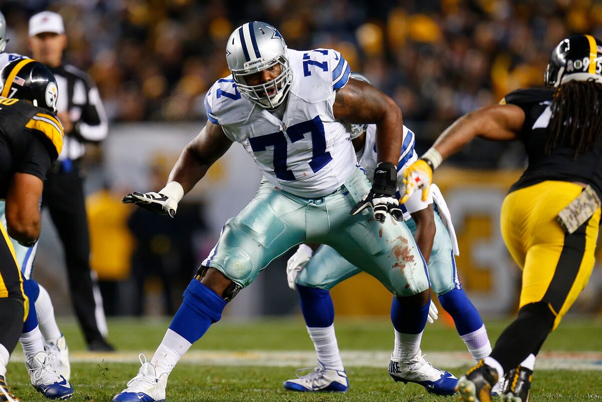 Cowboys Offensive Line Shaping Up as Perhaps Greatest in NFL History ...