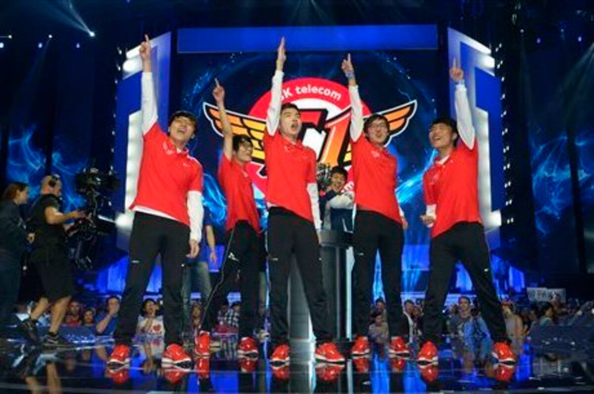 B/R Weekly Rushdown: Marvel vs. Capcom 4 Rumors, SKT Roster Shake-Up ...