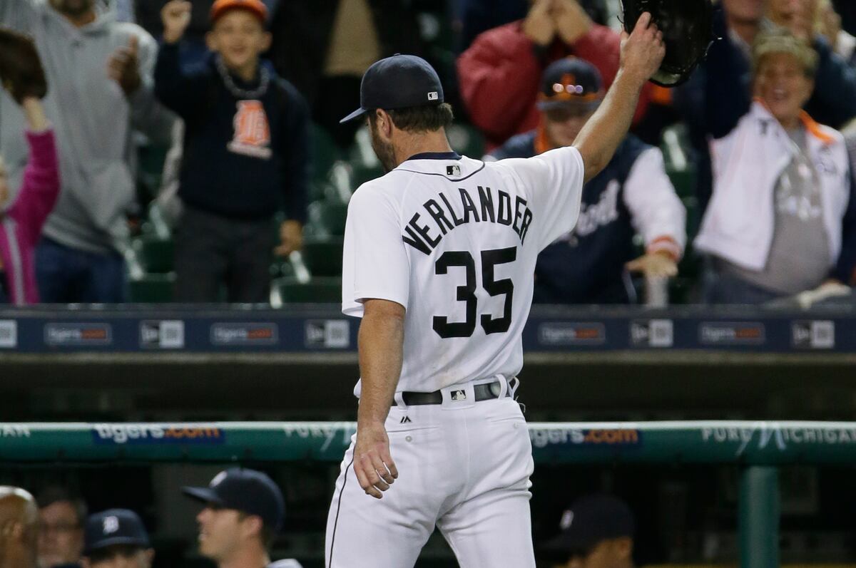 Scott Miller's Starting 9: Verlander, Sale Talks Could Heat Up Winter ...