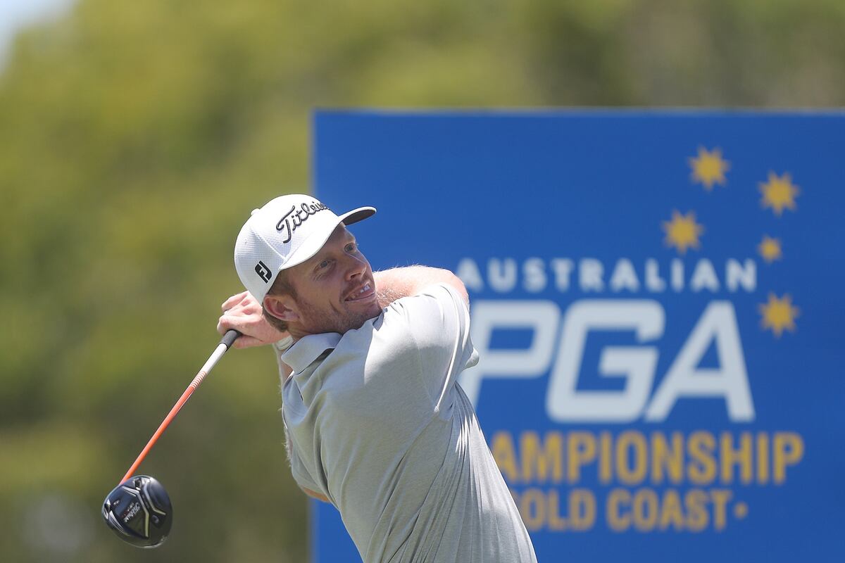 Australian PGA Championship 2016: Thursday Leaderboard Scores and ...