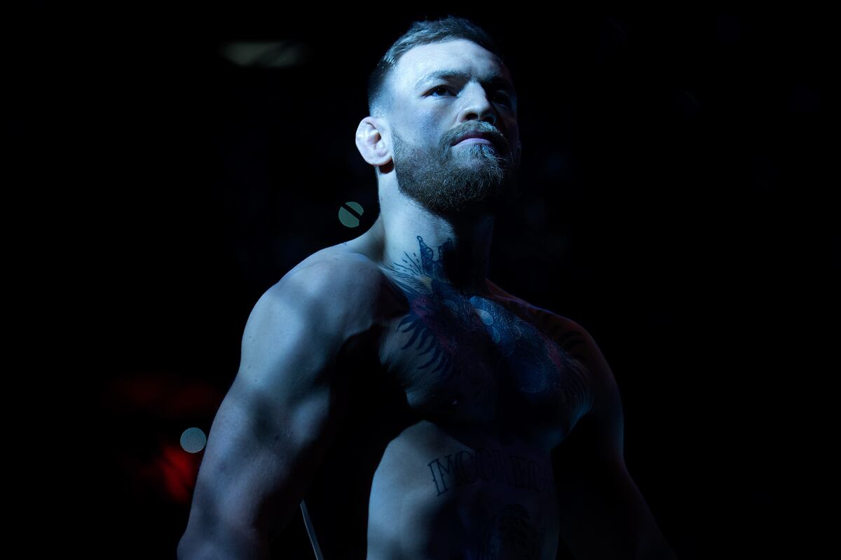 Conor McGregor Lost the UFC Featherweight Title but Still Has a Winning ...