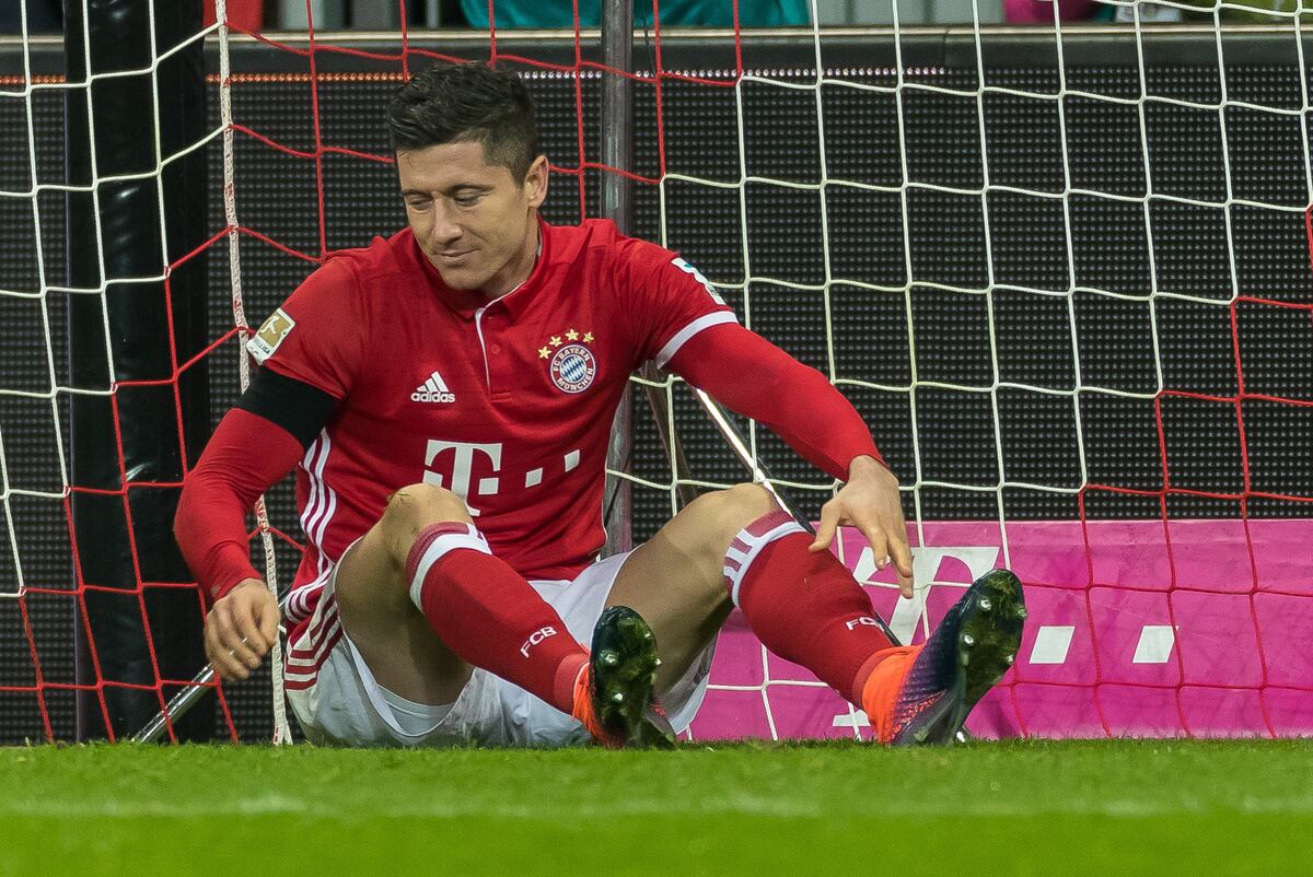 The Reasons Behind Robert Lewandowski's Bayern Munich Dip | News ...