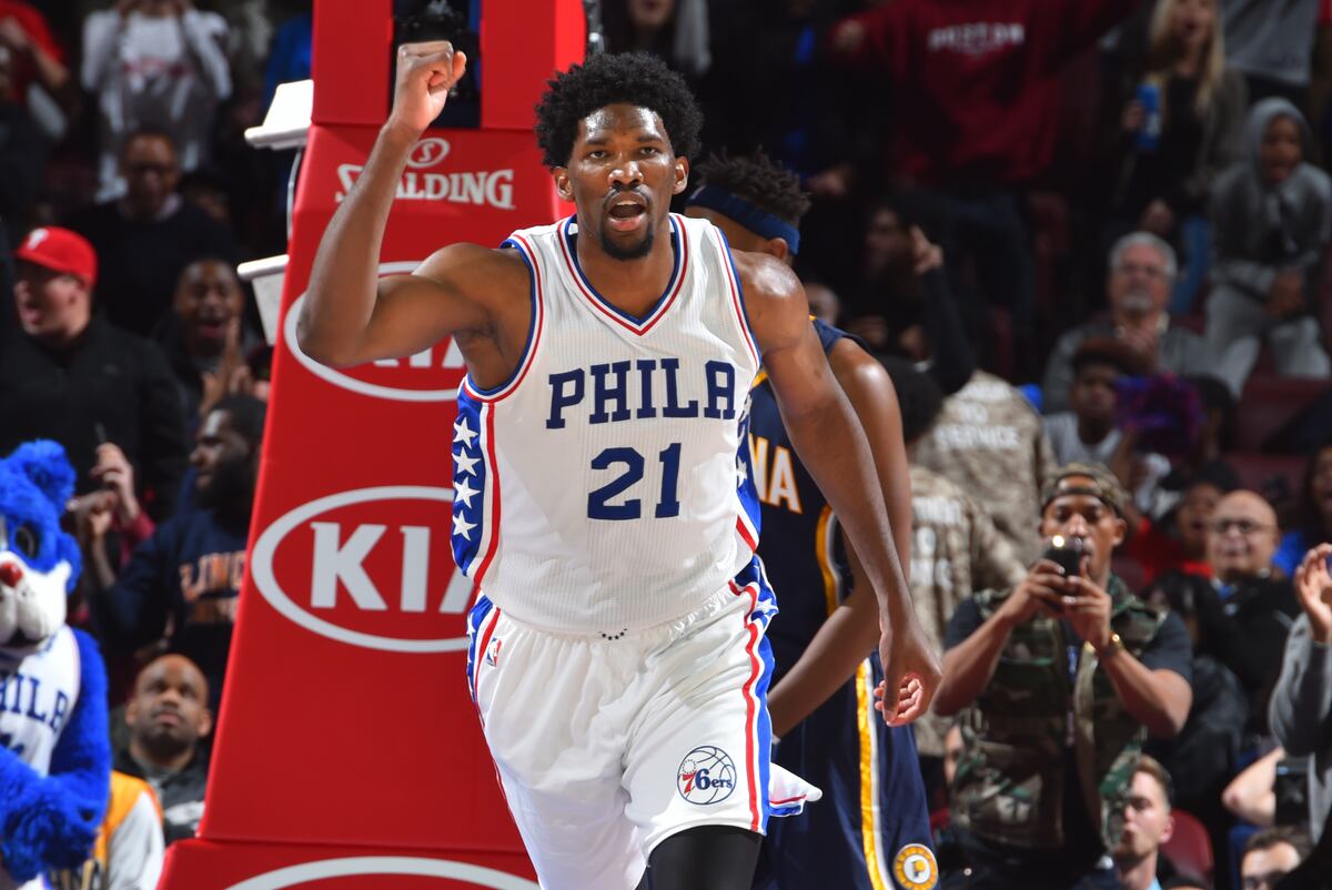 Joel Embiid Injury: Updates on 76ers Star's Elbow and Return | News ...
