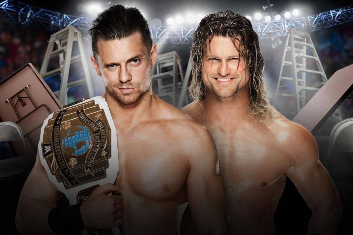 WWE TLC 2016 Matches: Best Finishes for Each Match on the Card | News ...