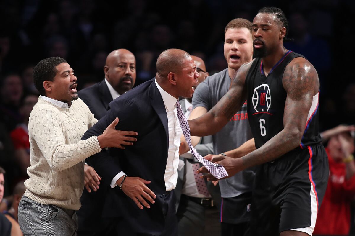 Doc Rivers Fined for Actions Toward Official: Latest Details and ...