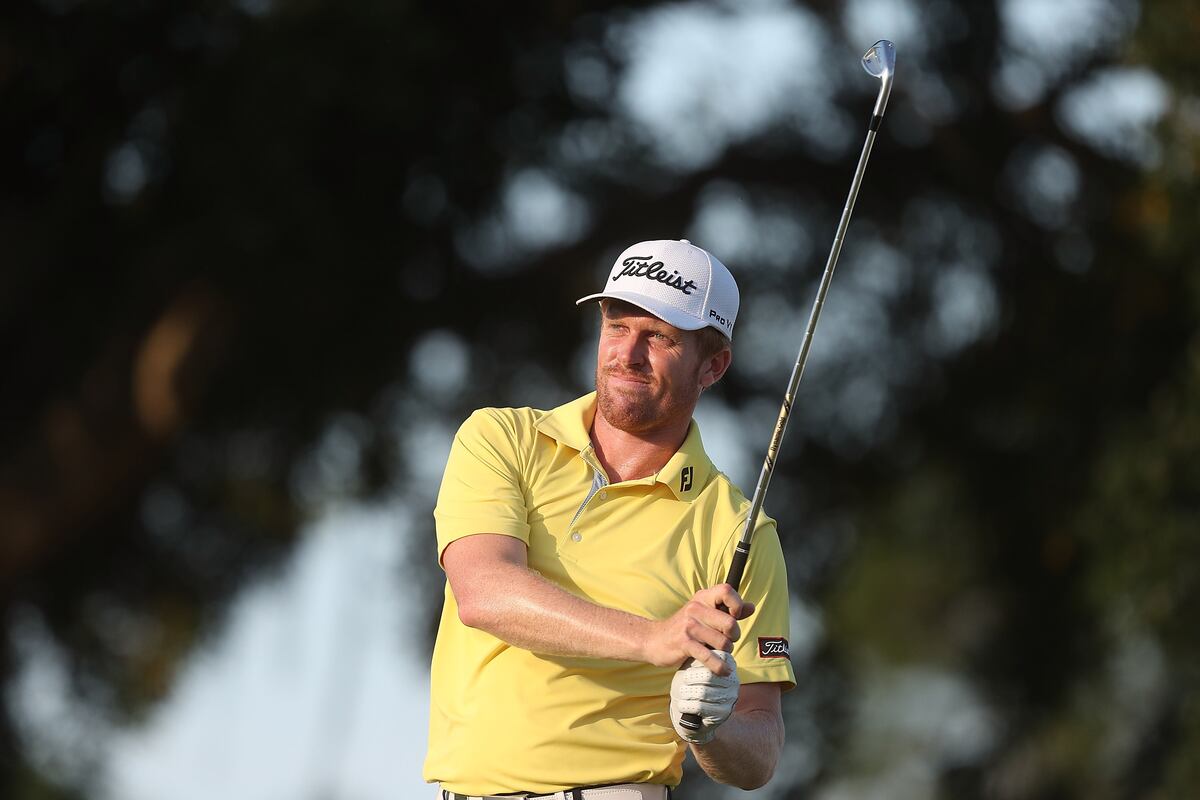 Australian PGA Championship 2016: Friday Leaderboard Scores and ...