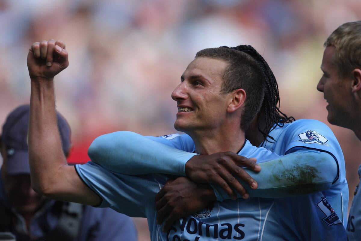 Remembering Elano: A Manchester City Cult Hero Who Never Fulfilled ...