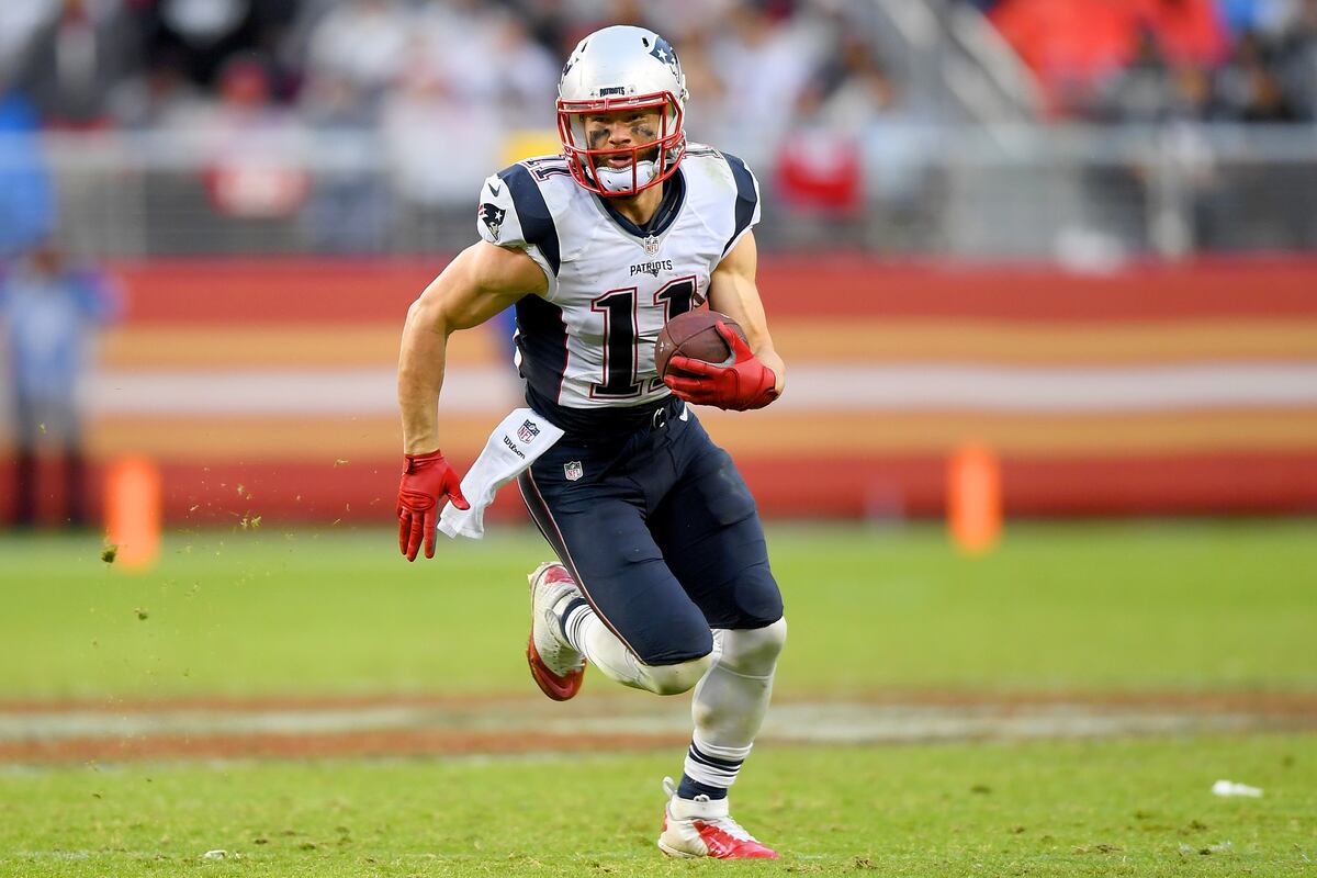 Julian Edelman Injury: Updates on Patriots Star's Foot and Return ...